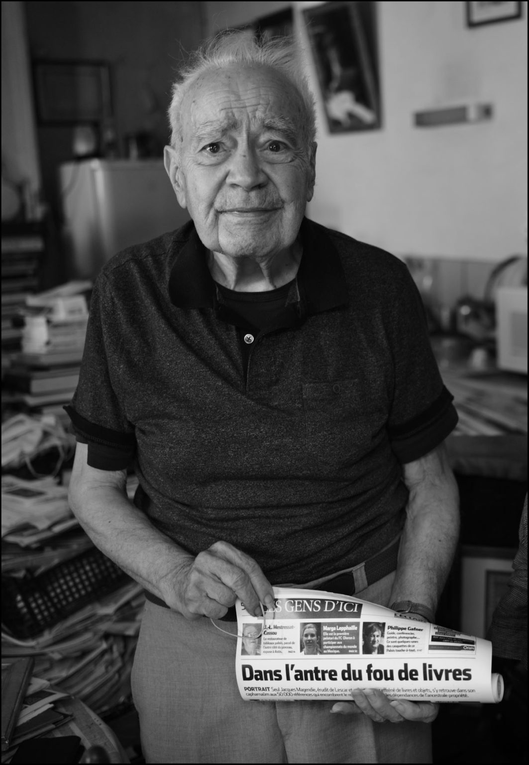 Vernissage de l’exposition photos : Jacques Magendie, tout un univers ...